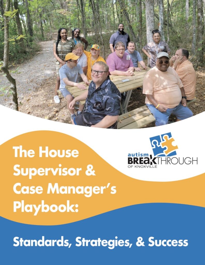 The House Supervisor & Case Manager’s Playbook – Curriculum Consultants